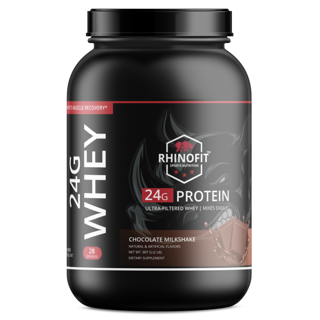 Whey Armor 2LB (Chocolate)