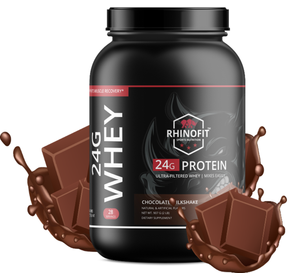Whey Armor 2LB (Chocolate)